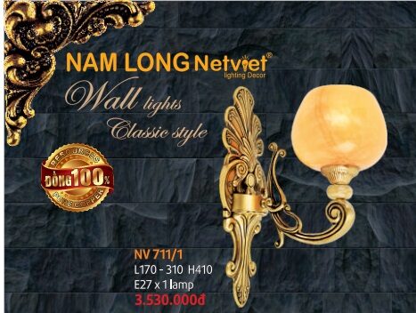 Đèn Trang Trí Nv 711/1